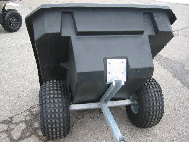 2024 Bush Burro 9500-20 ATV TRAILER Bobs Motorsport Ltd